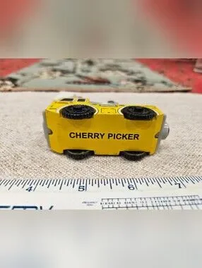 Toys | Sodor Cherry Picker Power Truck From Thomas The Tank Engine ...